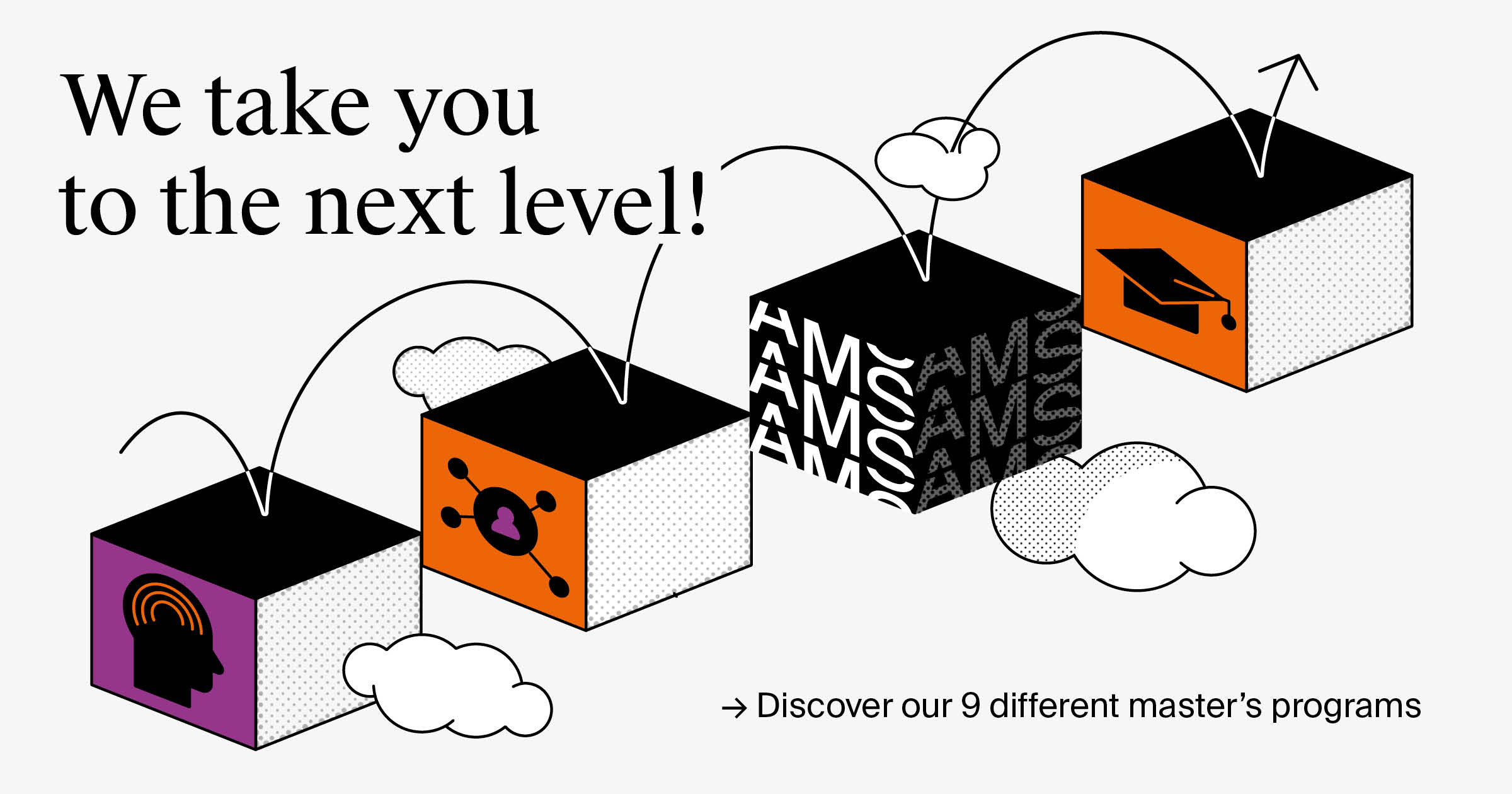 Discover the Full-Time Master's Programs - Antwerp Management School